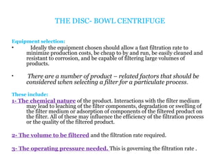 Filtration | PPT
