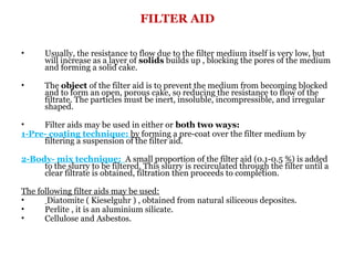 Filtration | PPT
