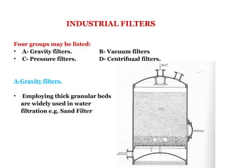 Filtration | PPT