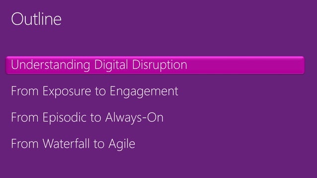 Mohan Sawhney - Transforming Marketing in a Digital World | PPT