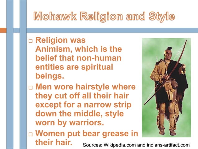 Mohawk indians | PPT