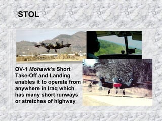 Mohawk Maneuver Air Support (MAS) v4.0 | PPT