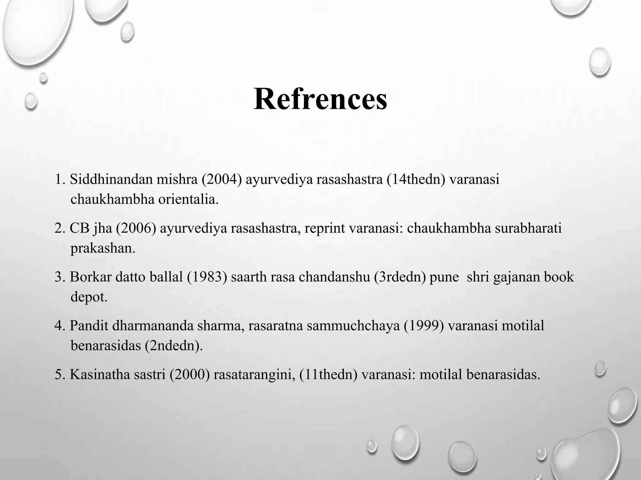 Kupipakwa Rasayan by Mohd Ehsan B.Pharm(Ayurveda) | PPTX