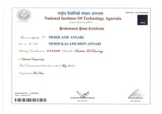 Mohd asif ansari | PDF