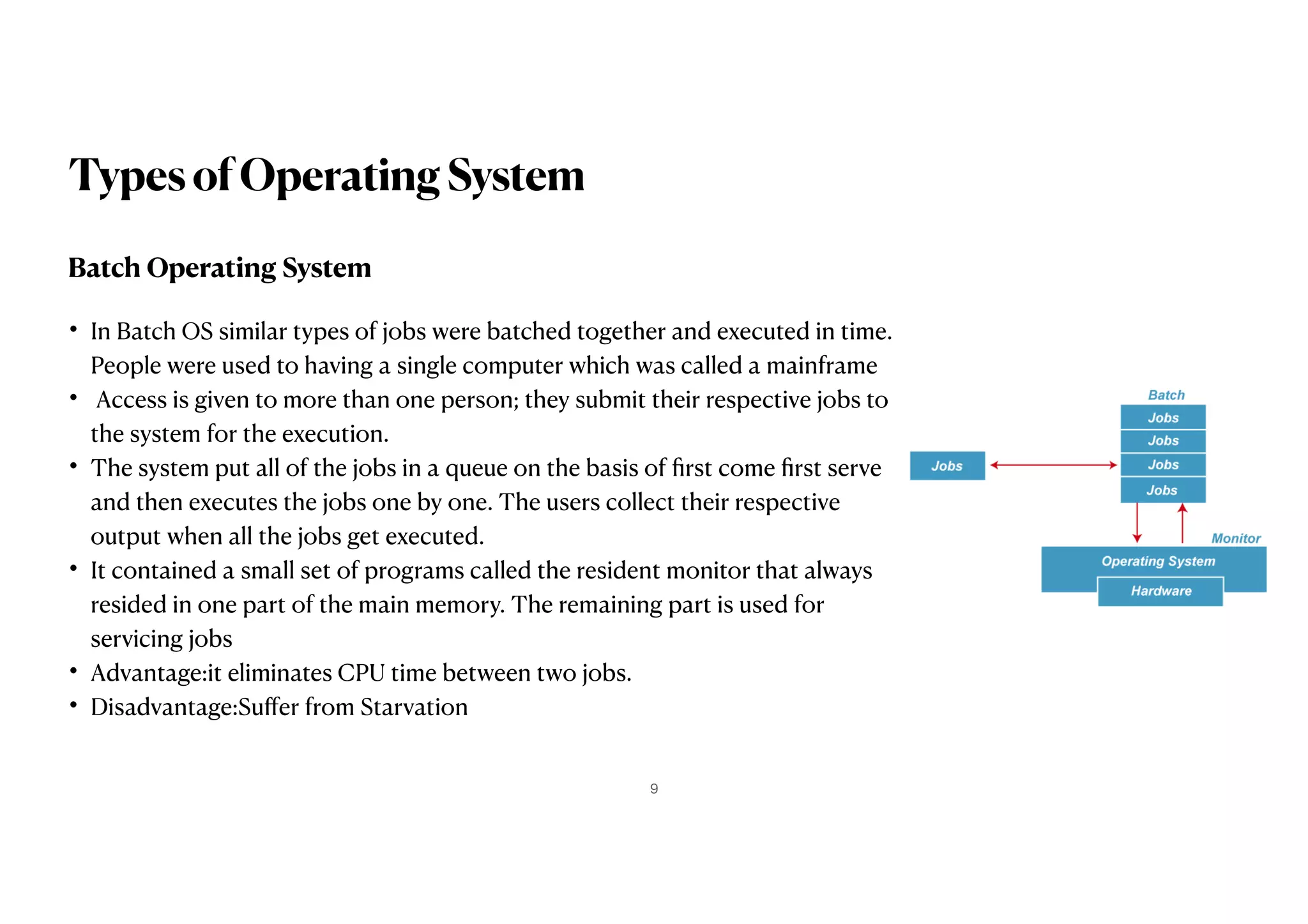 Operating System | PPT