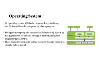 Operating System | PPT