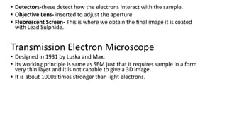 Gun Shot Residue Analysis | PPTX