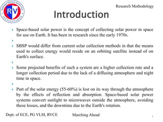 Space-based solar power | PPT