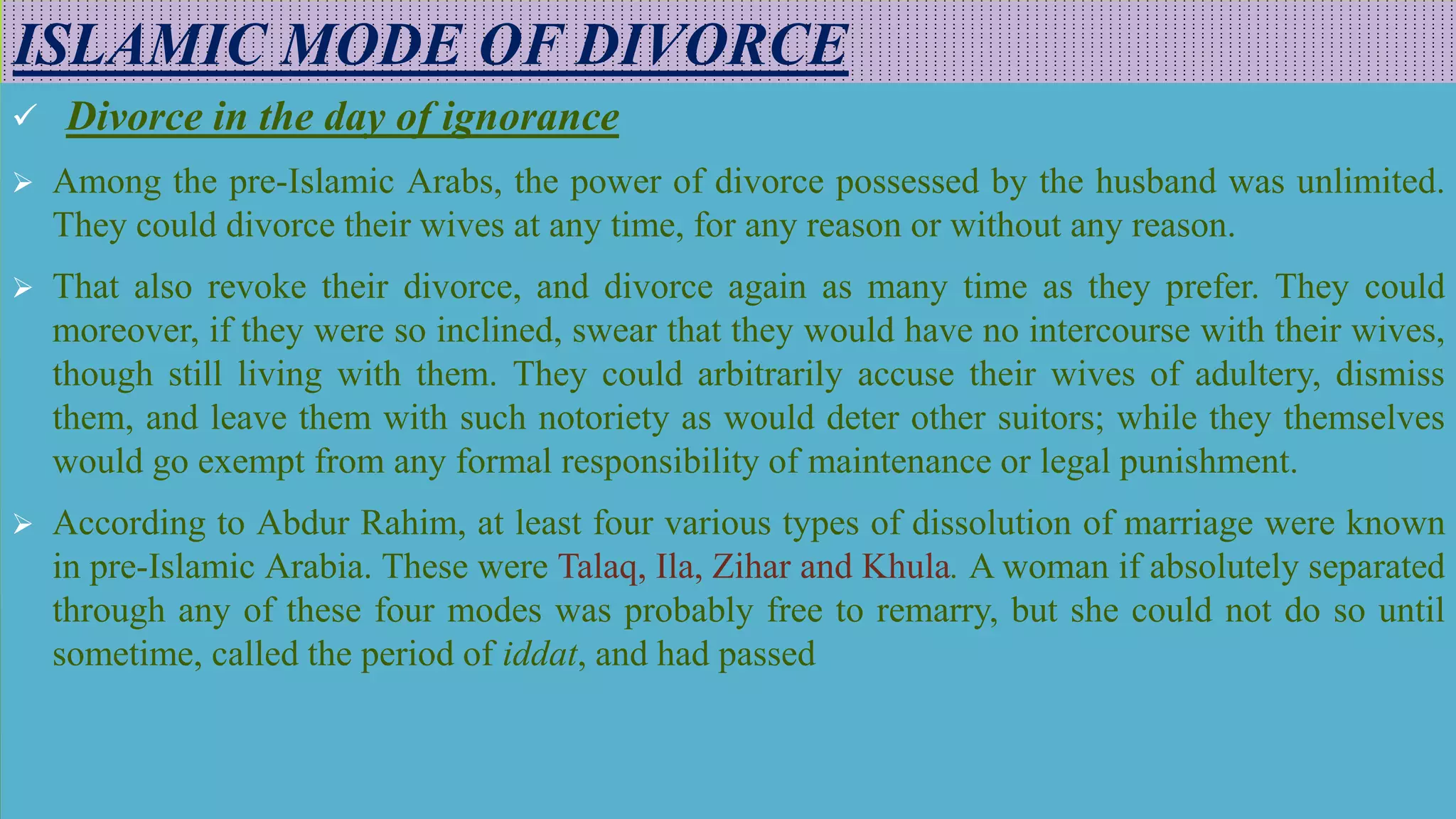 Mohd Nazim, triple Talaq, muslim Law | PPT