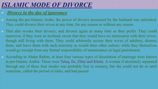 Mohd Nazim, triple Talaq, muslim Law | PPTX | Divorce | Family and Relationships