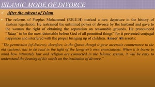 Mohd Nazim, triple Talaq, muslim Law | PPTX | Divorce | Family and Relationships