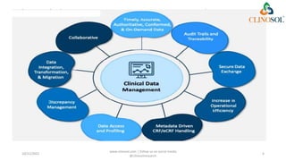 Database Designing in Clinical Data Management | PPTX