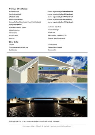 CAD/BIM Modeler | PDF