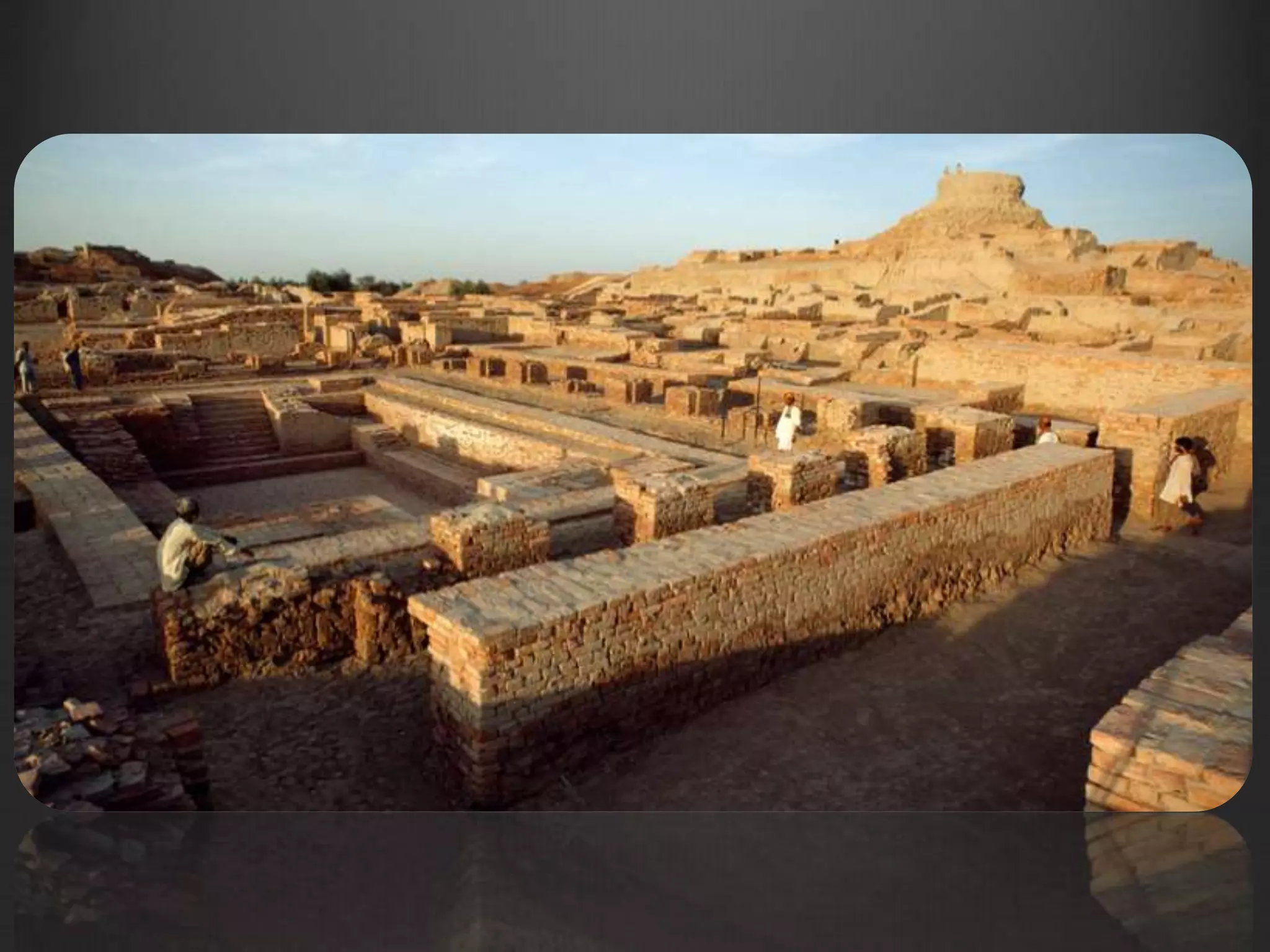 Mohenjo-daro | PPTX