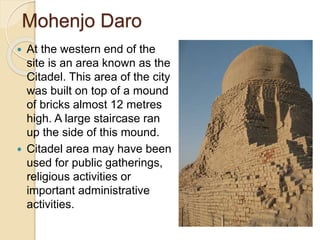 Mohenjo daro | PPTX