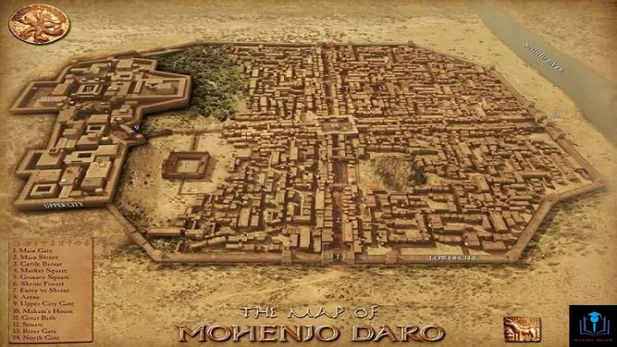 Indus Valley Civilization (Mohenjo-Daro) | PPTX