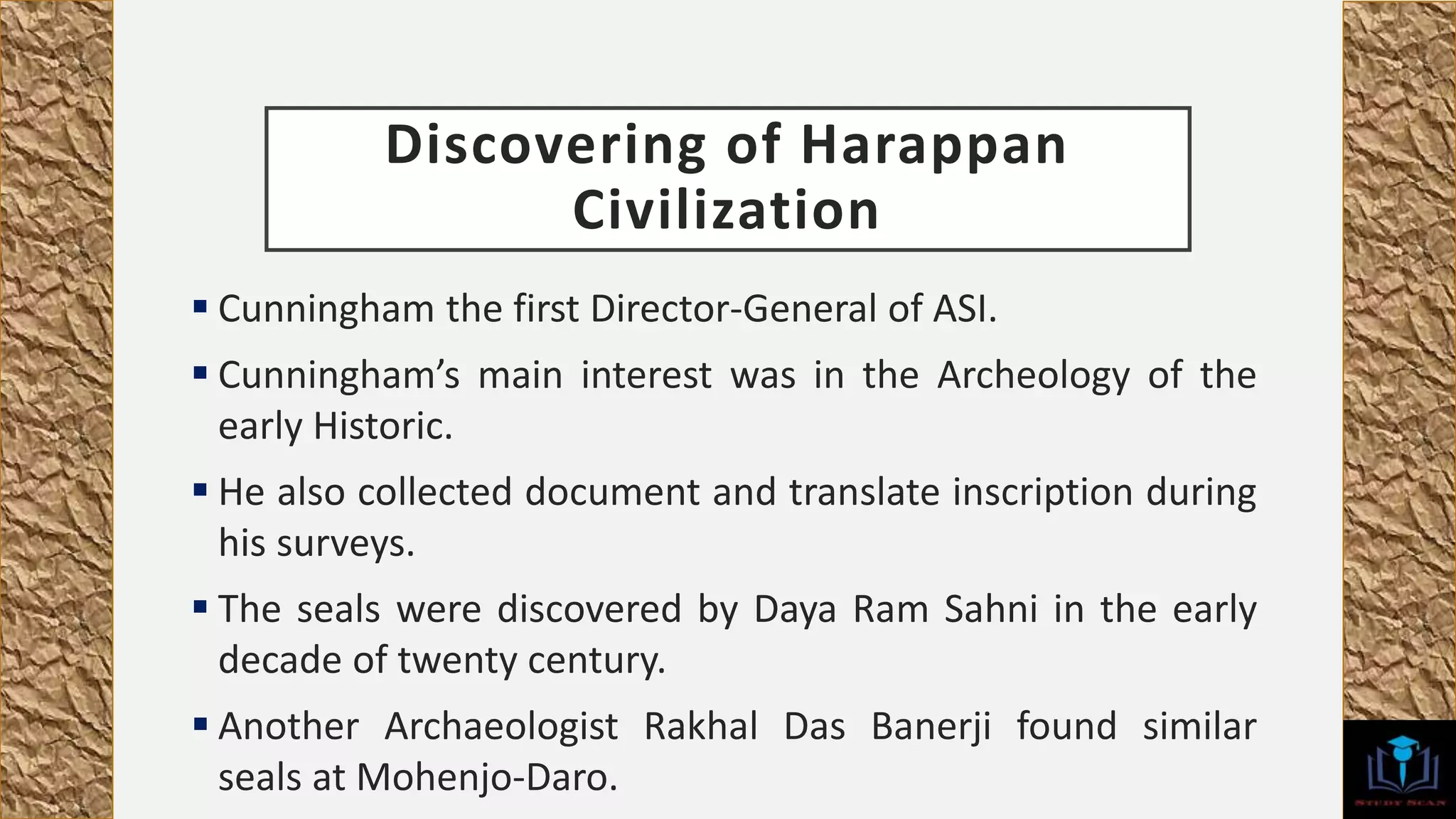 Indus Valley Civilization (Mohenjo-Daro) | PPTX