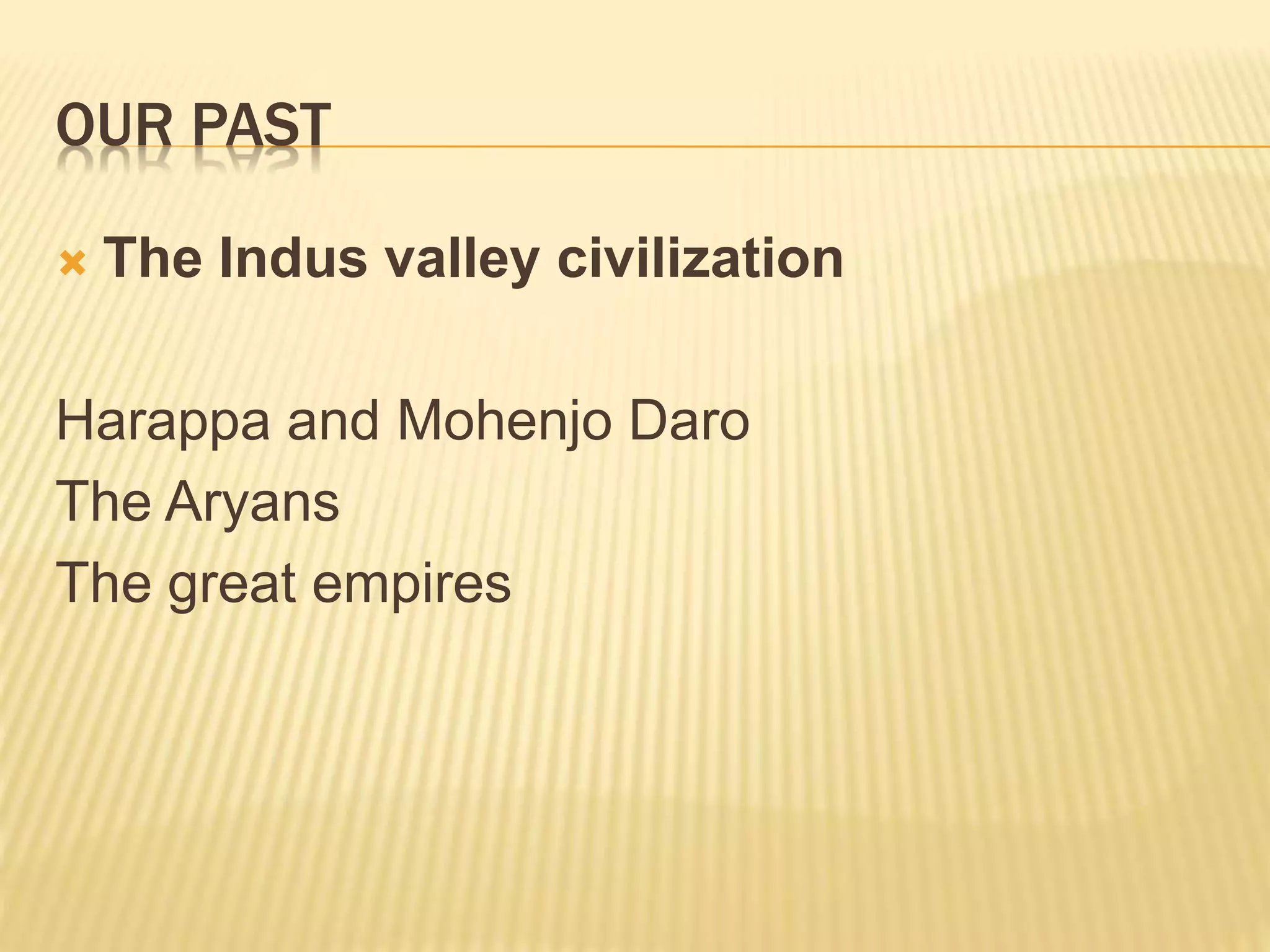 Mohenjo daro and harappa | PPTX