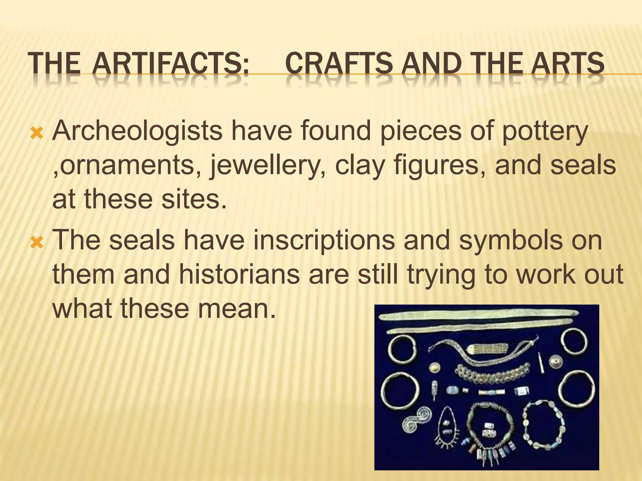 Mohenjo daro and harappa | PPTX