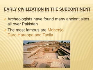 Mohenjo daro and harappa | PPTX