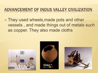 Mohenjo daro and harappa | PPTX