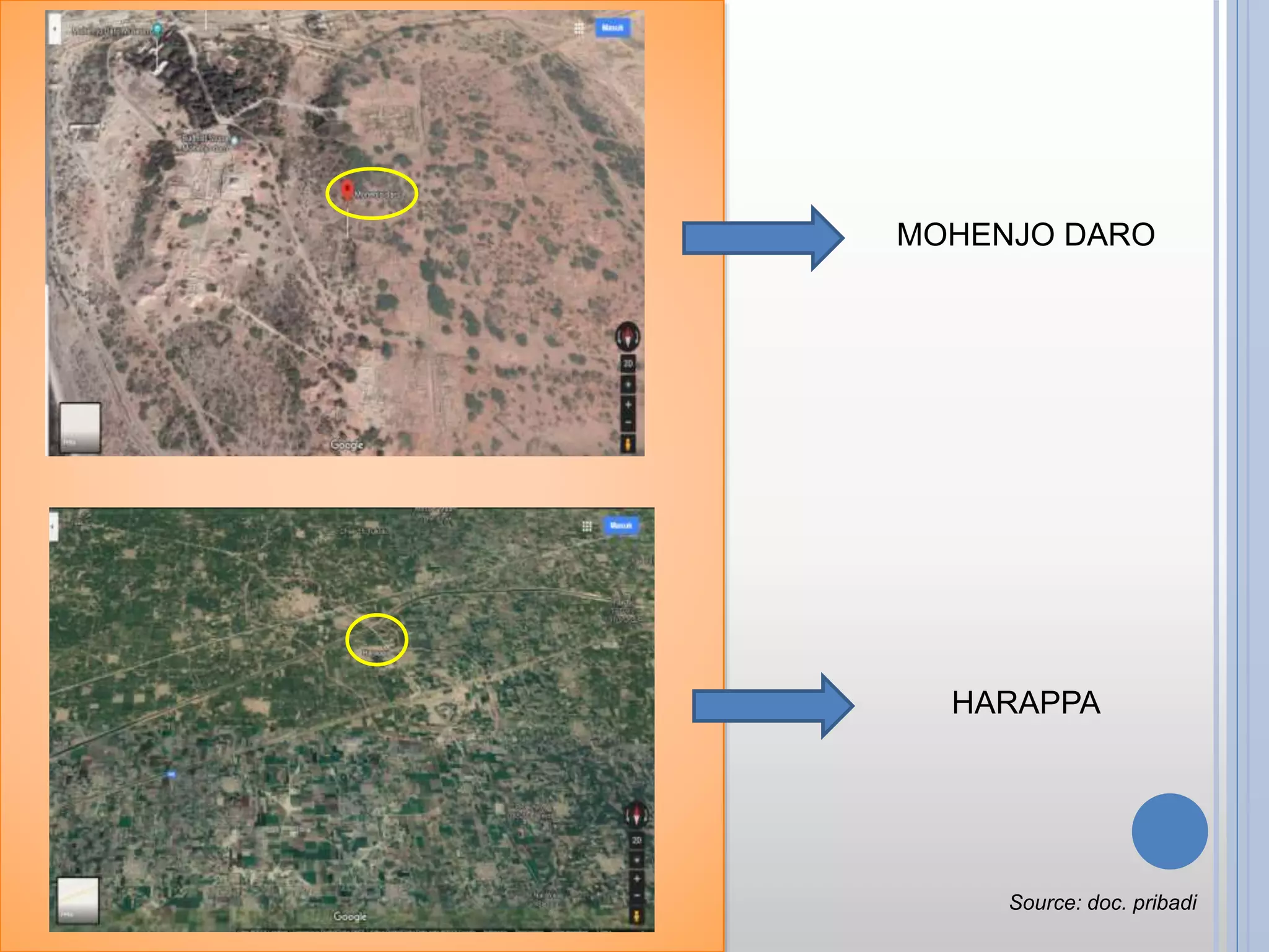 Mohenjo Daro dan Harappa | PPTX