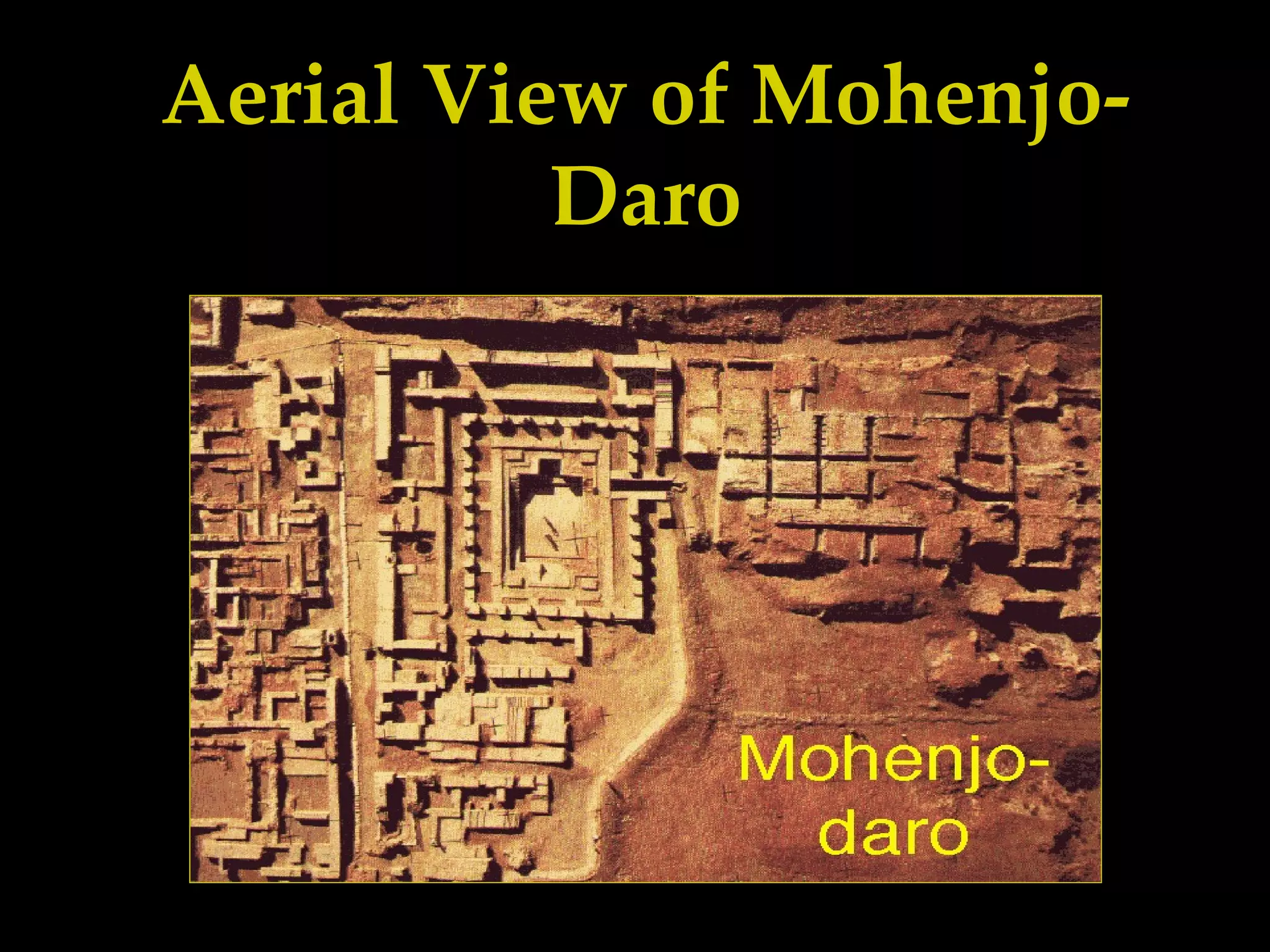 Mohenjo daro harappa early history | PPT