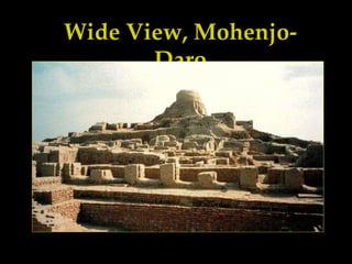 Mohenjo daro harappa early history | PPT
