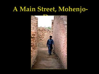 Mohenjo daro harappa early history | PPT