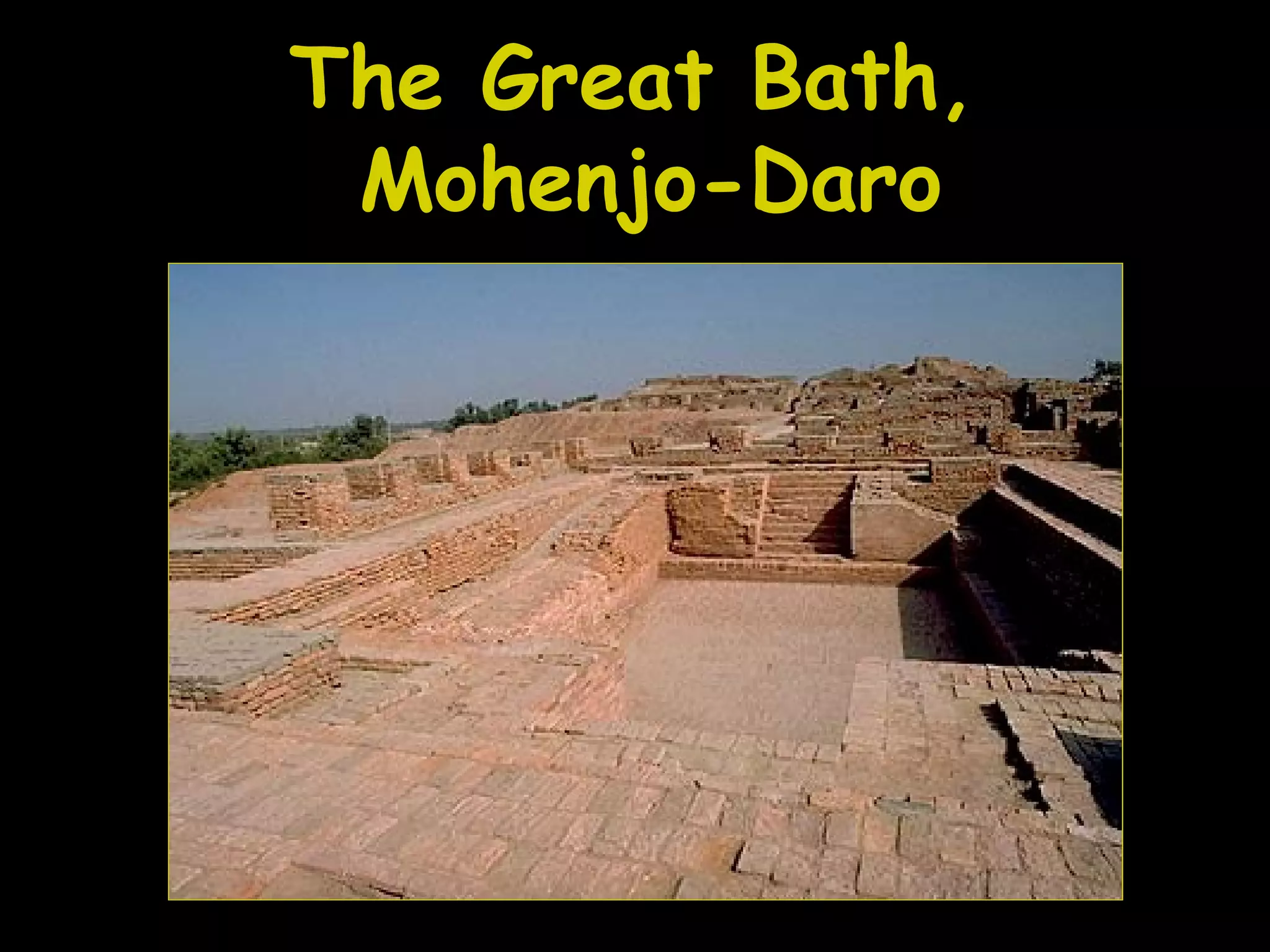 Mohenjo Daro Harappa Vedic Age | PPT