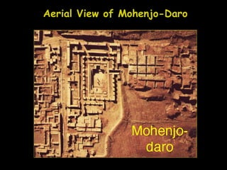 Mohenjo Daro Harappa Vedic Age | PPT