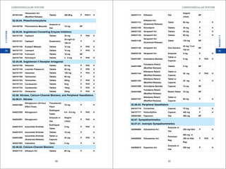 Saudi Moh formulary | PDF