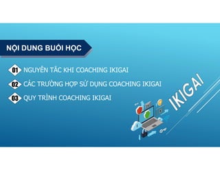 Mo hinh coaching Ikigai- Coaching hướng nghiệp | PDF