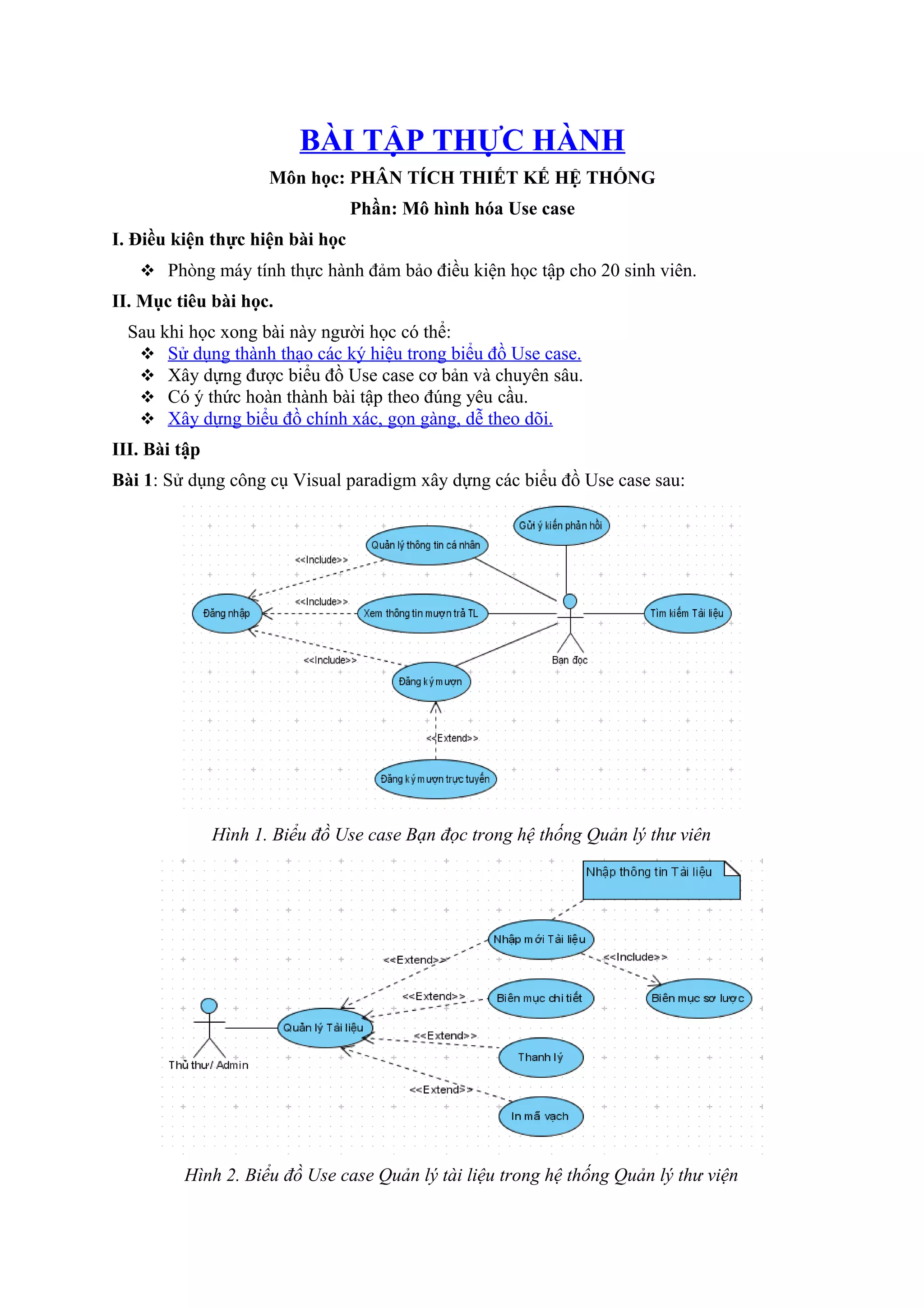 Mô Hình Use PTTKHT Ban Sach | PDF