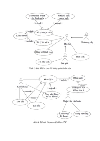 Mô hình hóa Use Case 01 | DOC