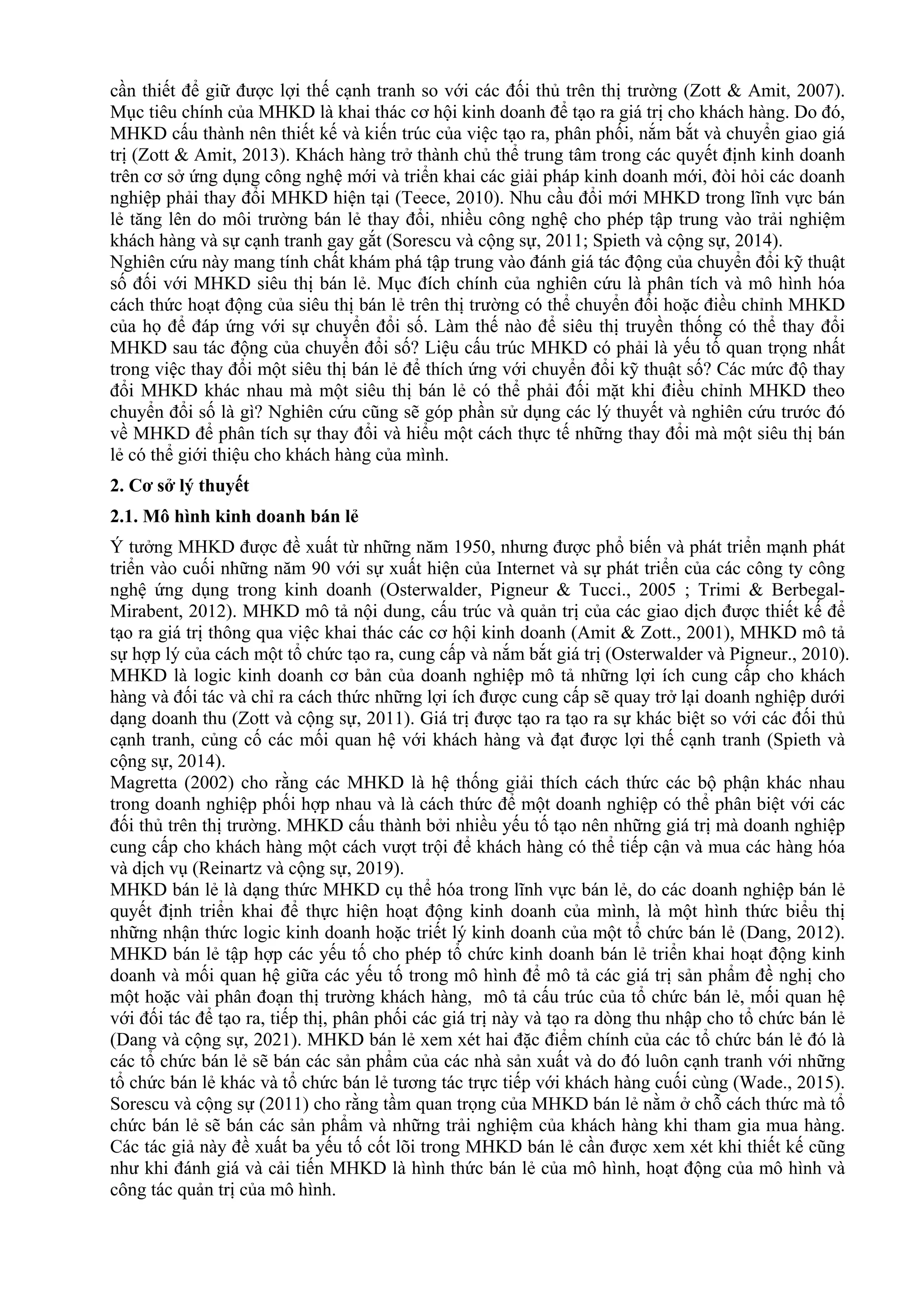 mo hinh sieu thi ban le trong moi truong .pdf | Free Download