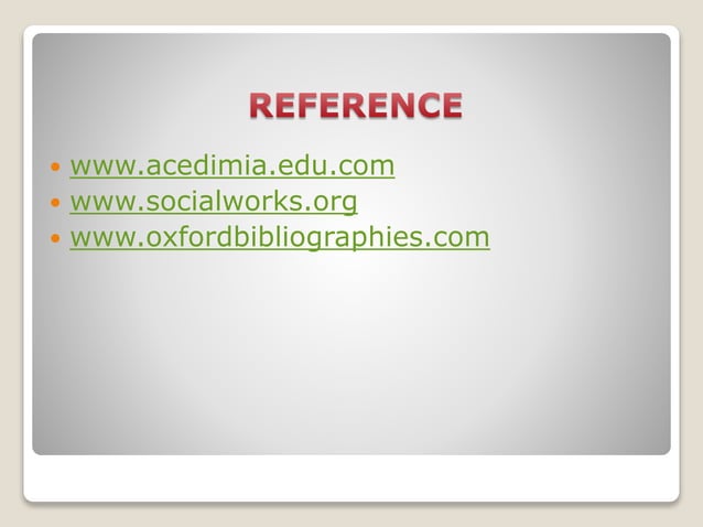 historical development of social work in usa | PPT