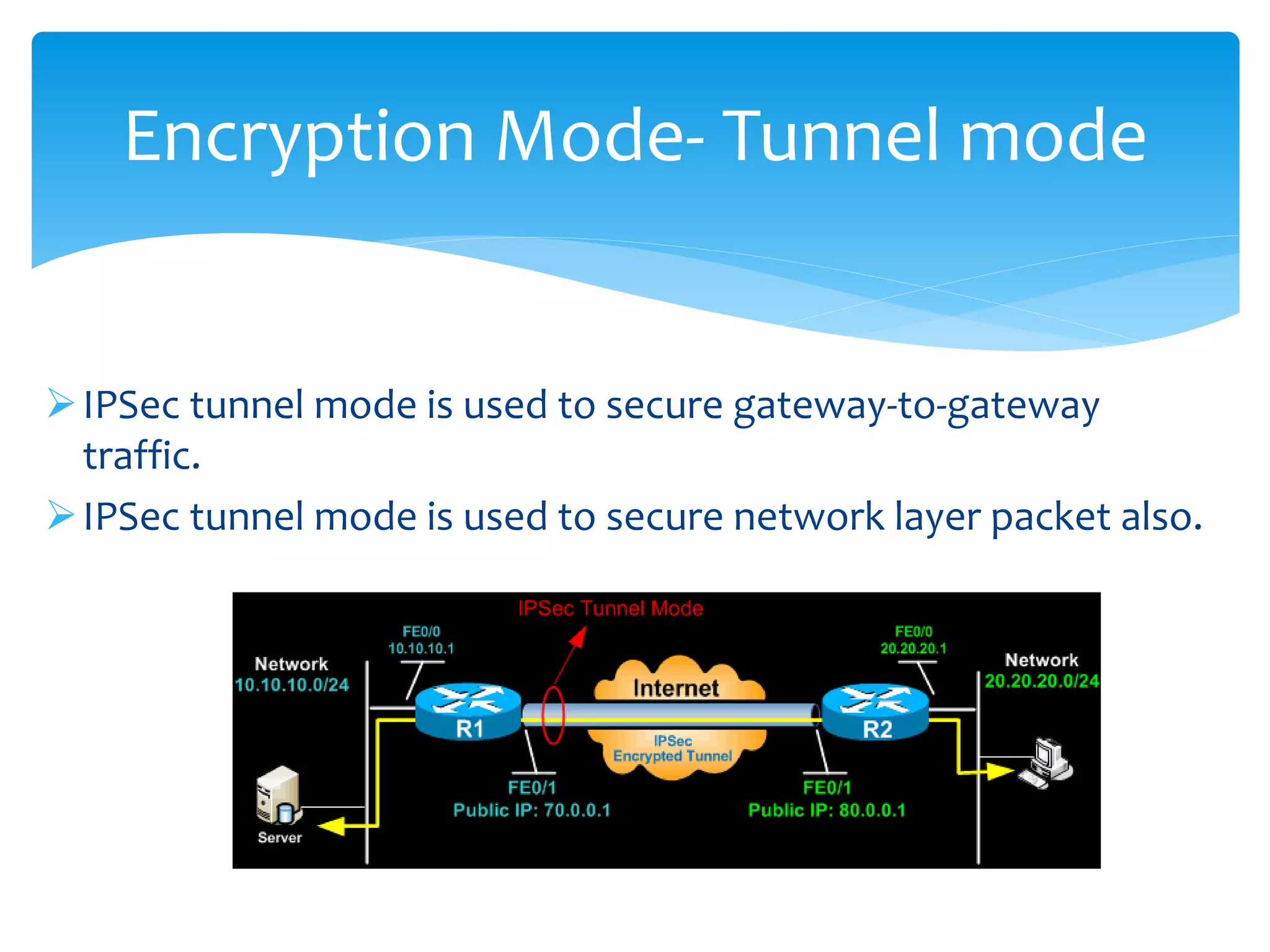 IPv6 - The Next next generation protocol | PPTX