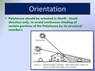 Polyhouse Technology | PPTX