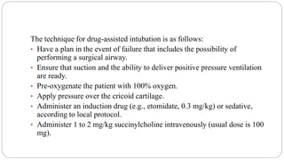 AIRWAY AND VENTILATORY MANAGEMENT OF TRAUMA PATIENTS 1 -.pptx