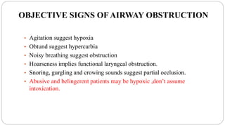 AIRWAY AND VENTILATORY MANAGEMENT OF TRAUMA PATIENTS 1 -.pptx