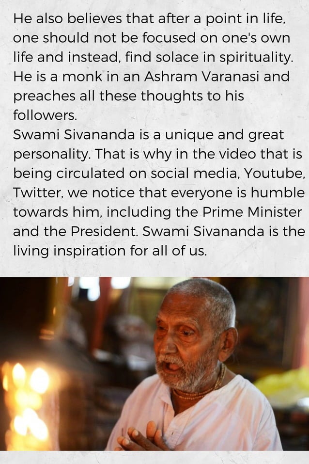 Swami Sivananda - The Living Legend | PDF | Hinduism | Religion ...