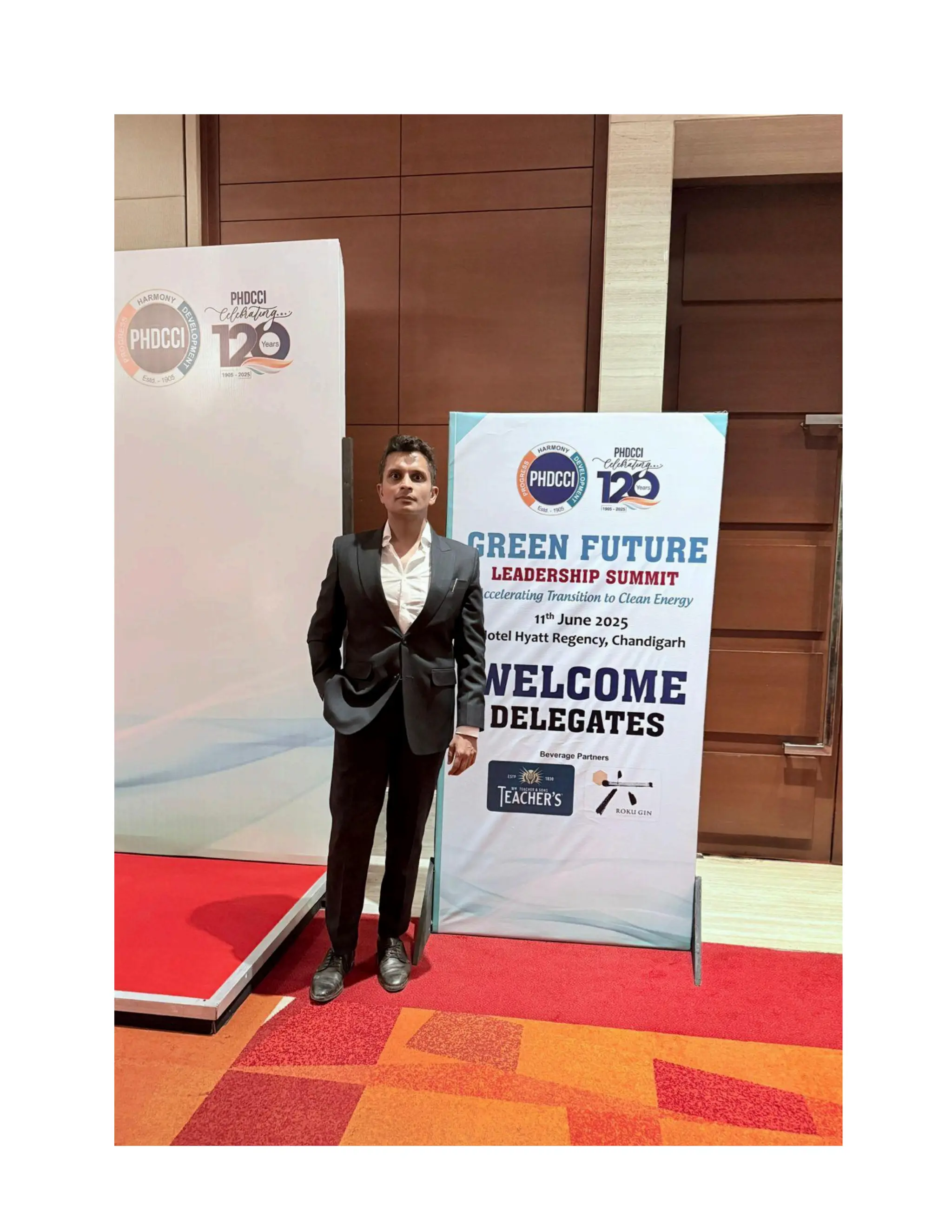 🎓 Mohit Bansal – US-Educated Tech Expert Turned Real Estate Leader from ...