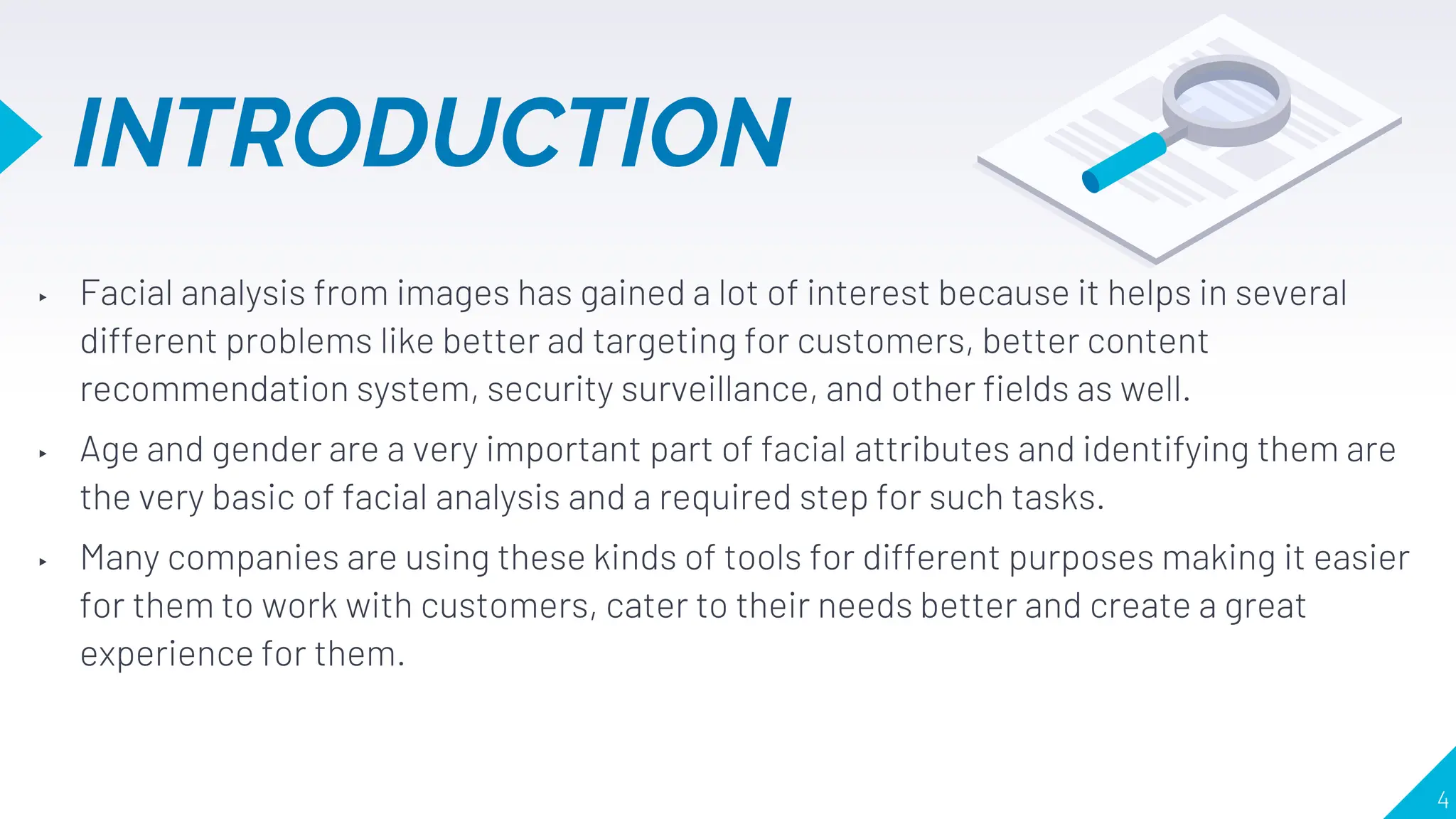 Machine Learning Model for Gender Detection | PPT
