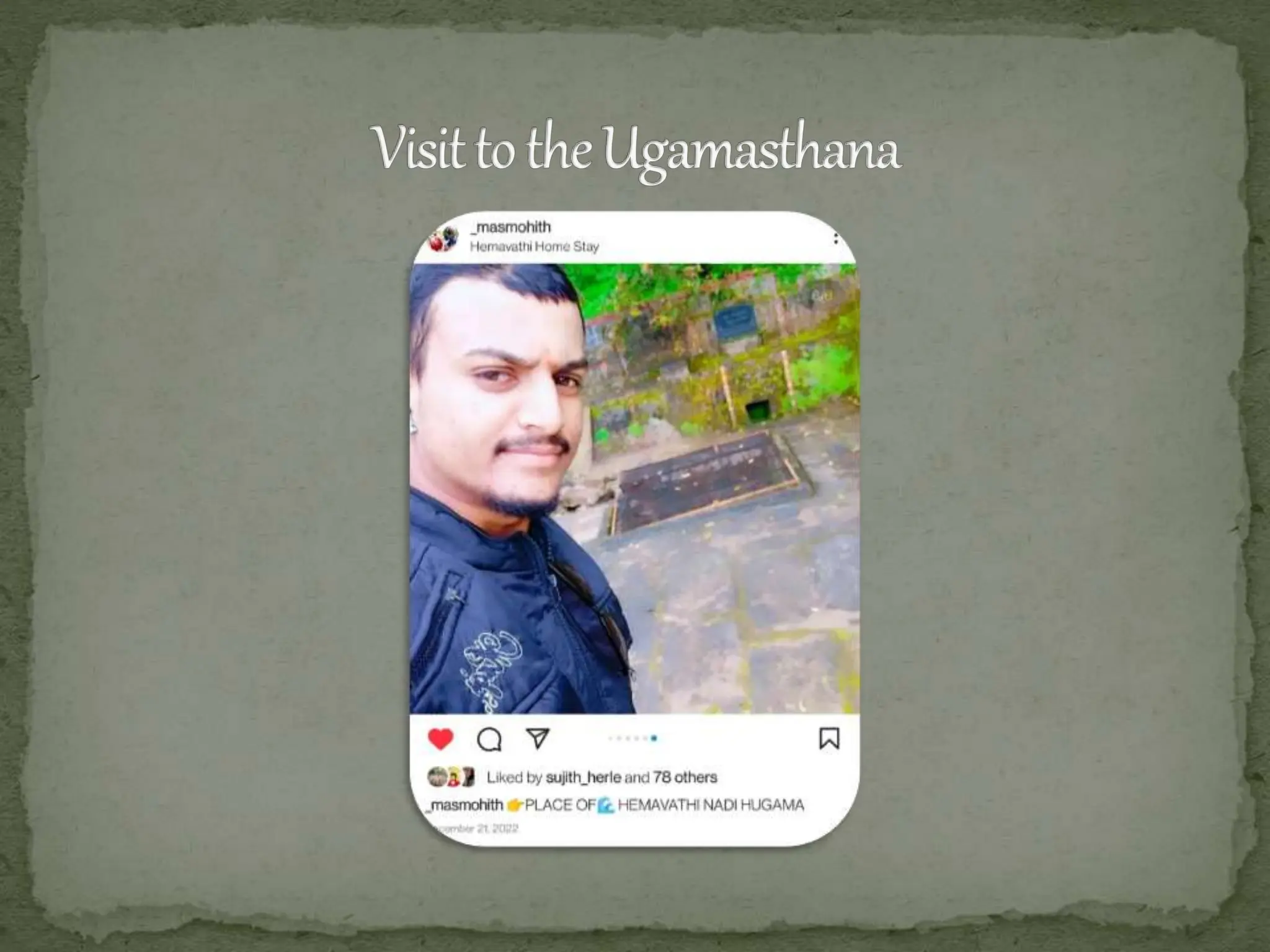 Actiivty Presentation On Hemavathi River | PPTX | Hinduism | Religion & Spirituality