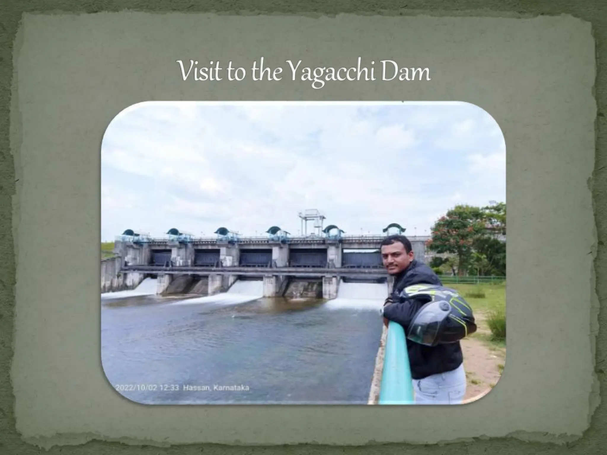 Actiivty Presentation On Hemavathi River | PPT