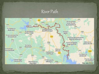 Actiivty Presentation On Hemavathi River | PPTX | Hinduism | Religion ...