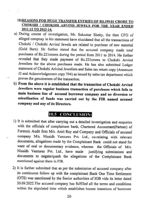 Mohit Kambhoj Clean Chit From EOW.pdf