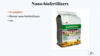 Strategic applications of nano-fertilizers for sustainable agriculture ...