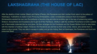Important event of Mahabahart | PPTX